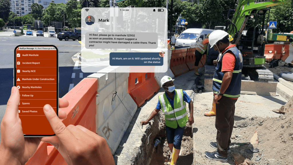 REDeye- Fiber Network Management Software