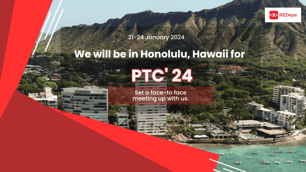 PTC'24- REDeye - REDeye- Fibre Network Resilience Solution