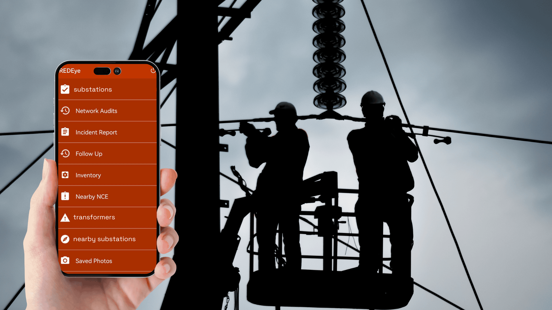 Network Management for Electric Utilities - REDeye- Fibre Network ...